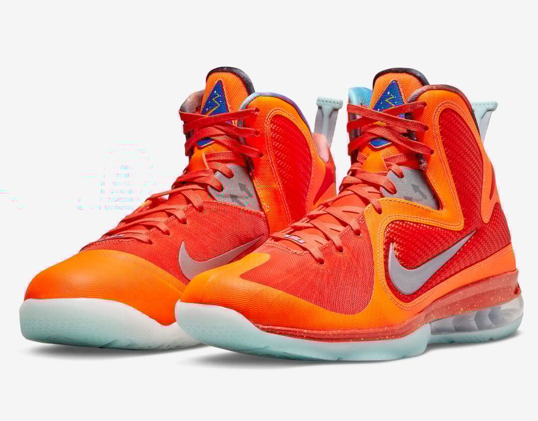 Nike LeBron 9 Colorways, Release Dates, Info | SneakerFiles