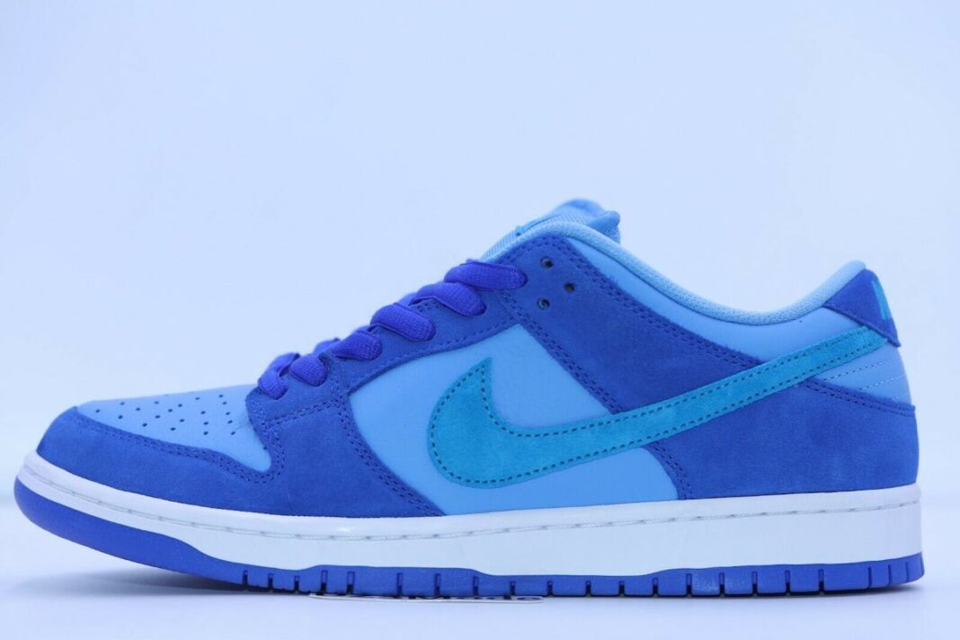 Nike SB Dunk Low Blue Raspberry DM0807-400 Release Date Info | SneakerFiles