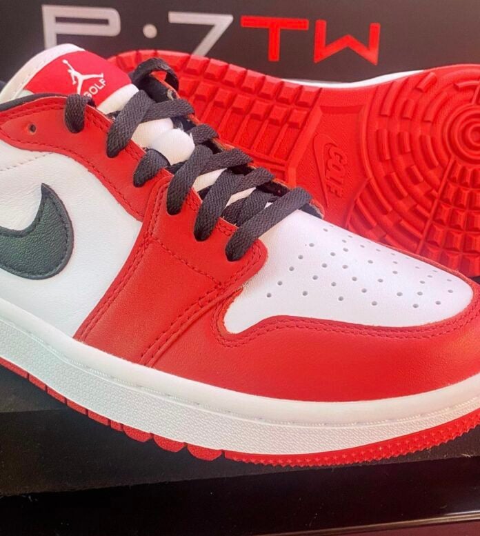 Air Jordan 1 Low Golf Chicago DD9315-600 Release Date Info | SneakerFiles