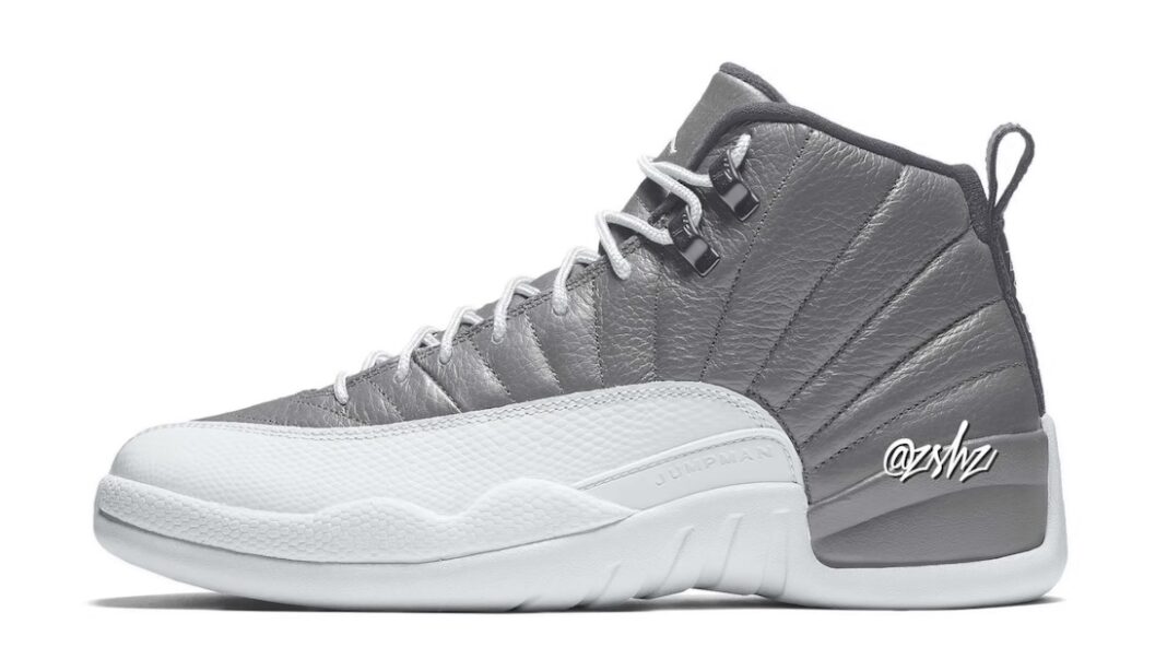 Air Jordan 12 Stealth CT8013-015 Release Date Info | SneakerFiles