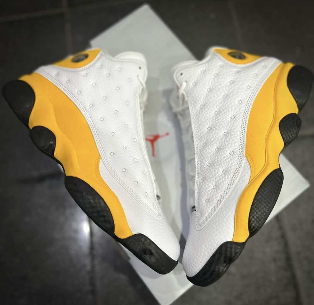 Air Jordan 13 Del Sol 414571-167 Release Date Info | SneakerFiles