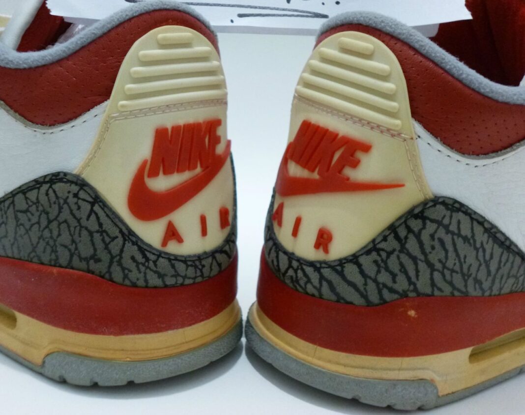 Air Jordan 3 OG Fire Red DN3707-160 2022 Release Date + Where to Buy ...