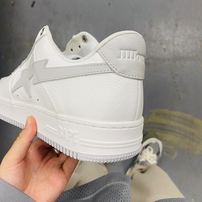 JJJJound x Bape STA Release Date Info | SneakerFiles