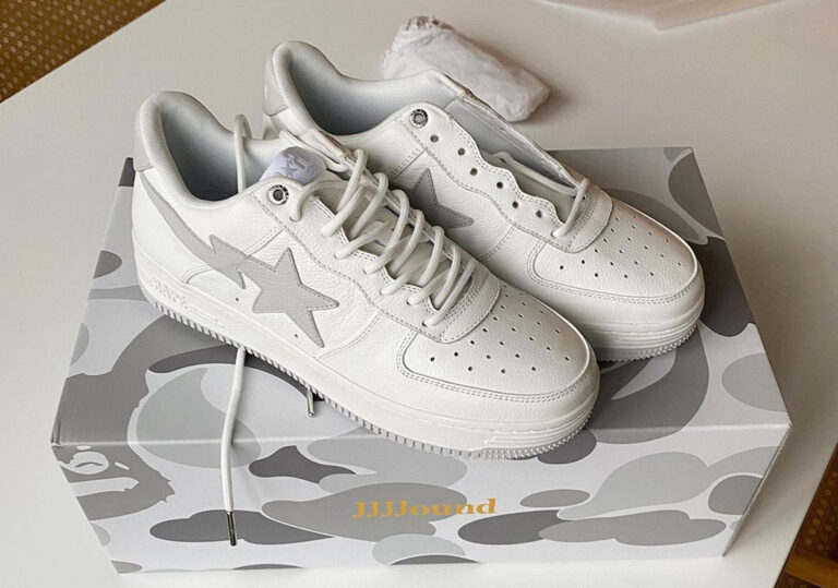 Bape 2026 Release Dates + Colorways | SneakerFiles