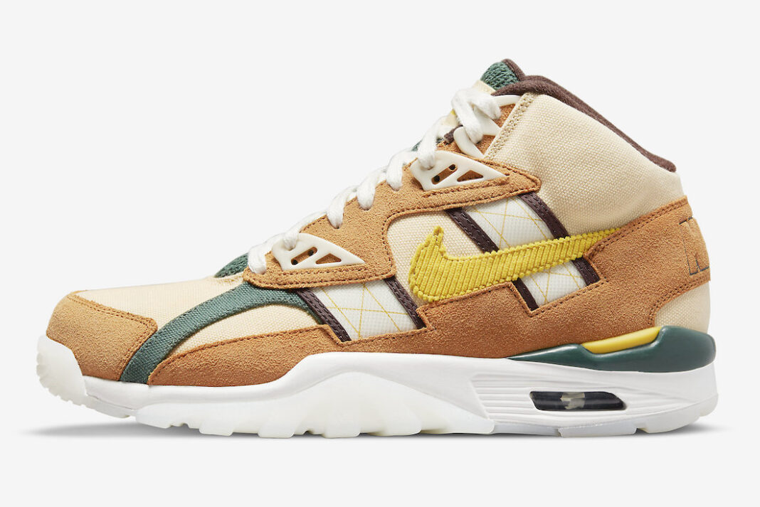 Nike Air Trainer SC High Outdoor DO6696-700 Release Date Info ...