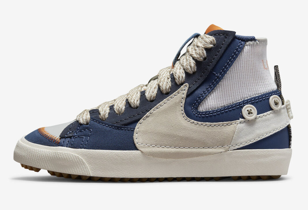 Nike Blazer Mid Jumbo Voodoo DR0978-001 Release Date Info | SneakerFiles