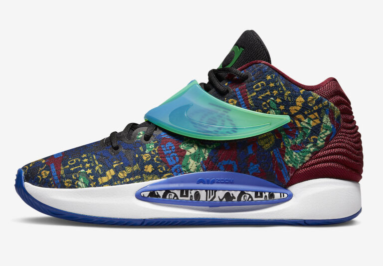 Nike KD 14 Colorways, Release Dates, Price | SneakerFiles