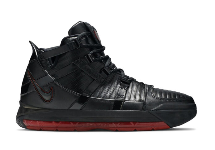 Nike LeBron 3 2026 Release Dates + Colorways | SneakerFiles