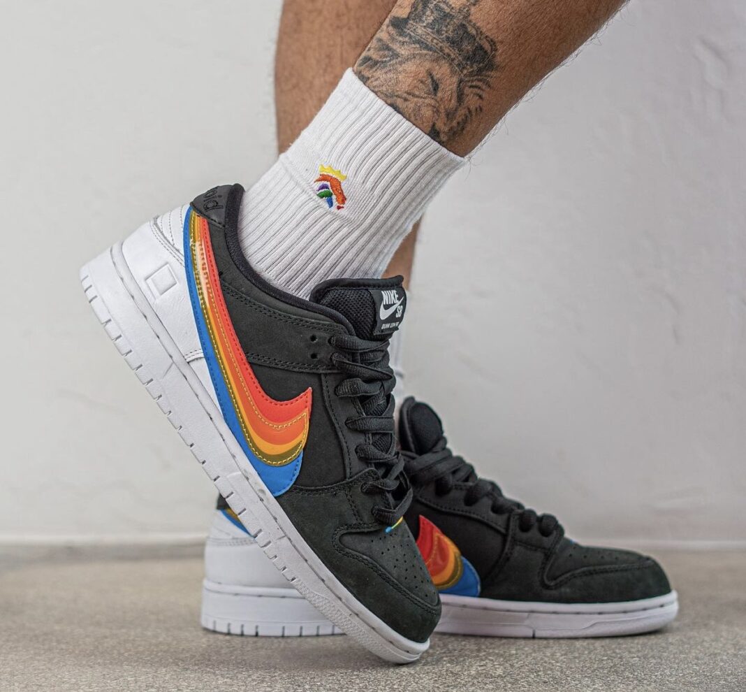 Polaroid x Nike SB Dunk Low DH7722-001 Release Date Info | SneakerFiles