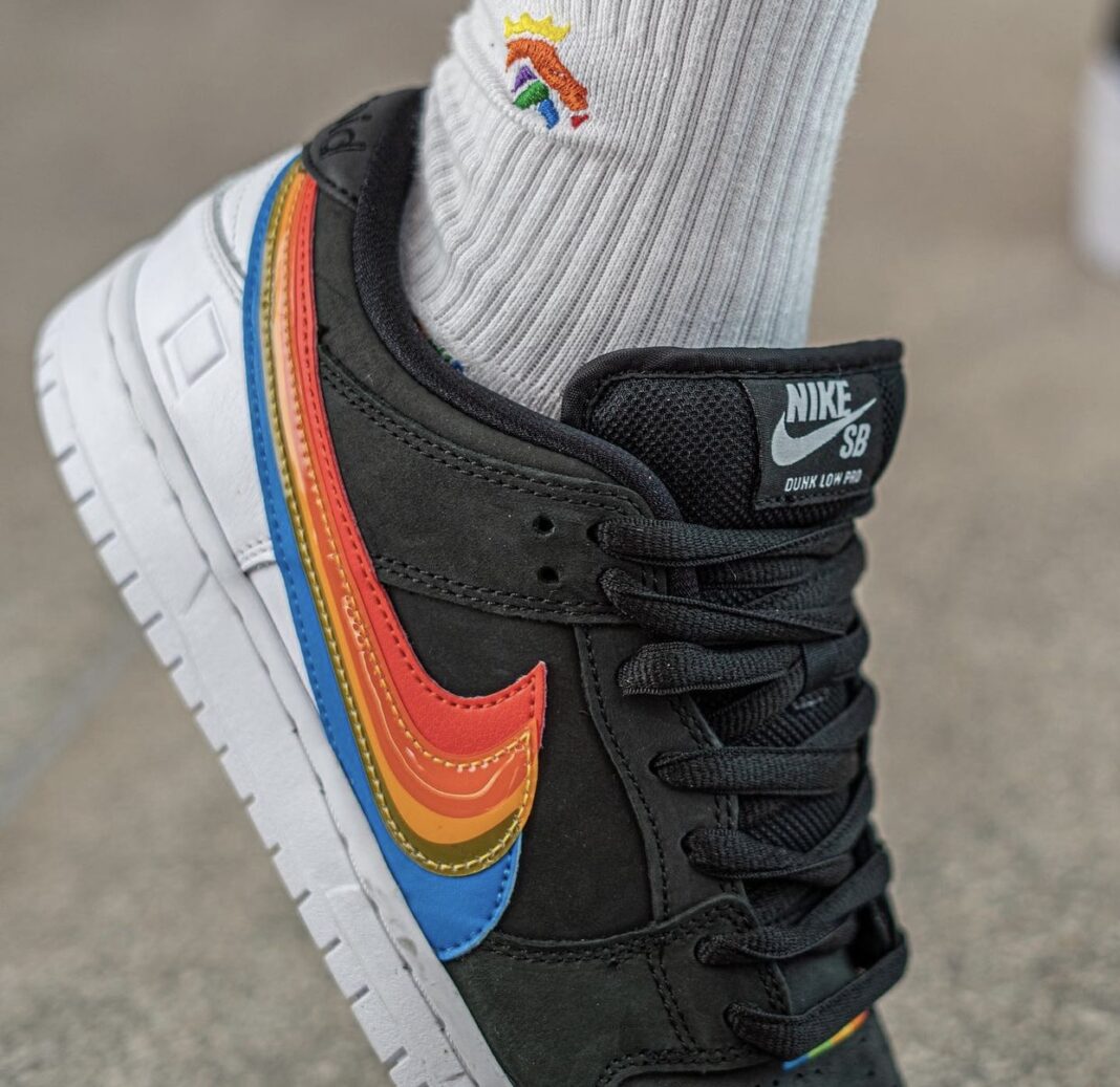 Polaroid x Nike SB Dunk Low DH7722-001 Release Date Info | SneakerFiles