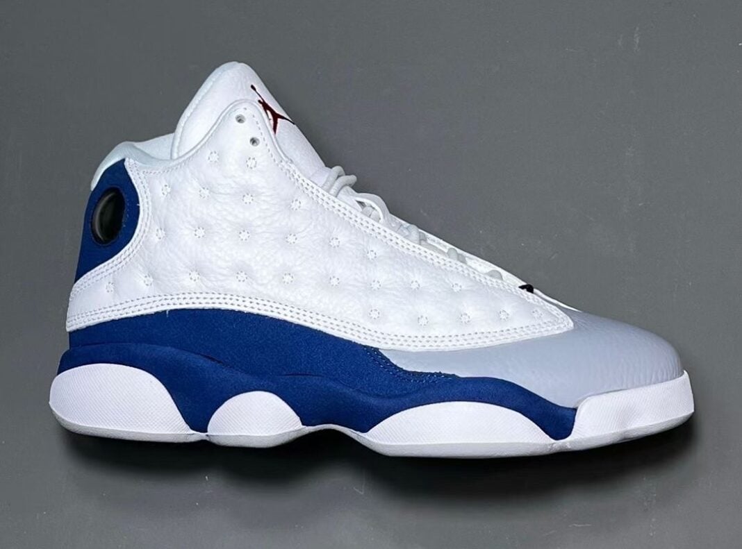 Air Jordan 13 French Blue 414571-164 Release Date Info | SneakerFiles