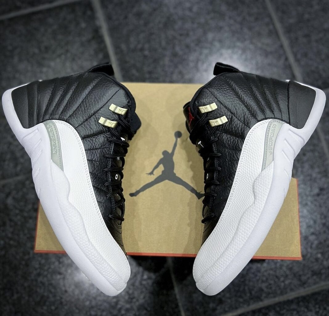 Air Jordan 12 Playoffs CT8013-006 2022 Release Date Info | SneakerFiles