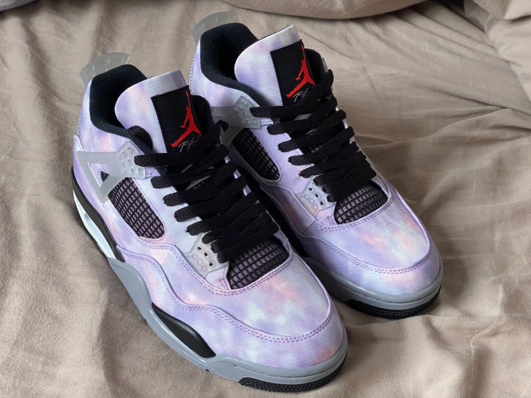 Air Jordan 4 Zen Master Phil Jackson DH7138-506 Release Date Info ...