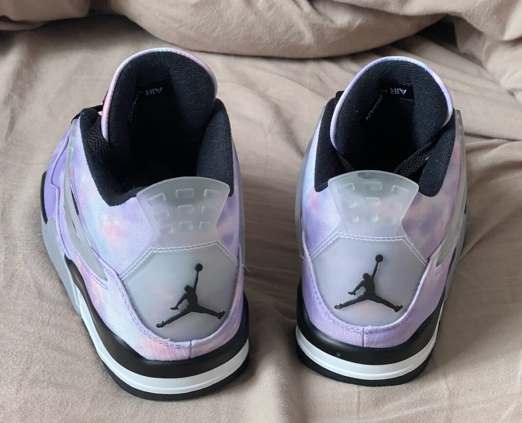 Air Jordan 4 Zen Master Phil Jackson DH7138-506 Release Date Info ...