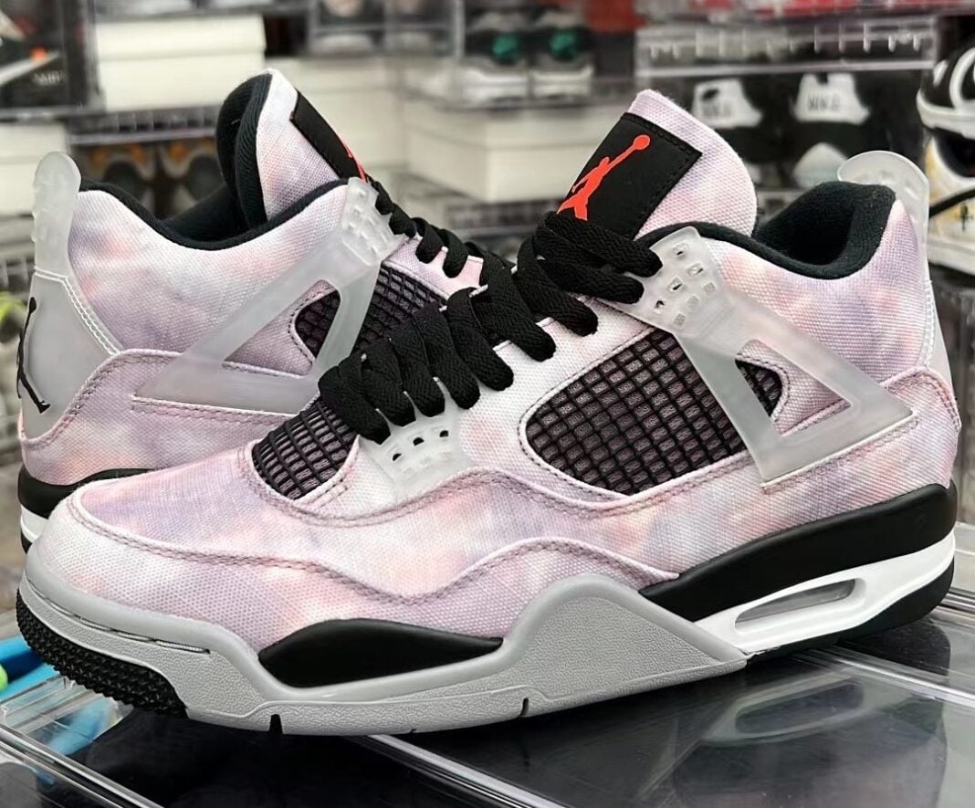 Air Jordan 4 Zen Master Phil Jackson DH7138-506 Release Date Info ...