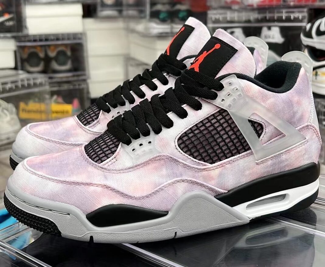 Air Jordan 4 Zen Master Phil Jackson DH7138-506 Release Date Info ...
