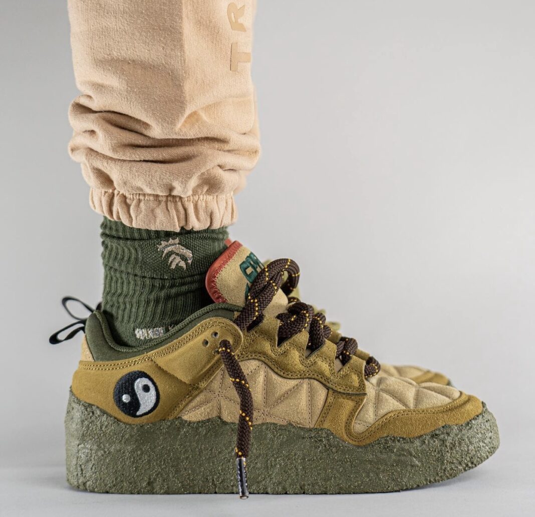 Cactus Plant Flea Market CPFM Nike Dunk Low 2022 DM0430-700 Release ...