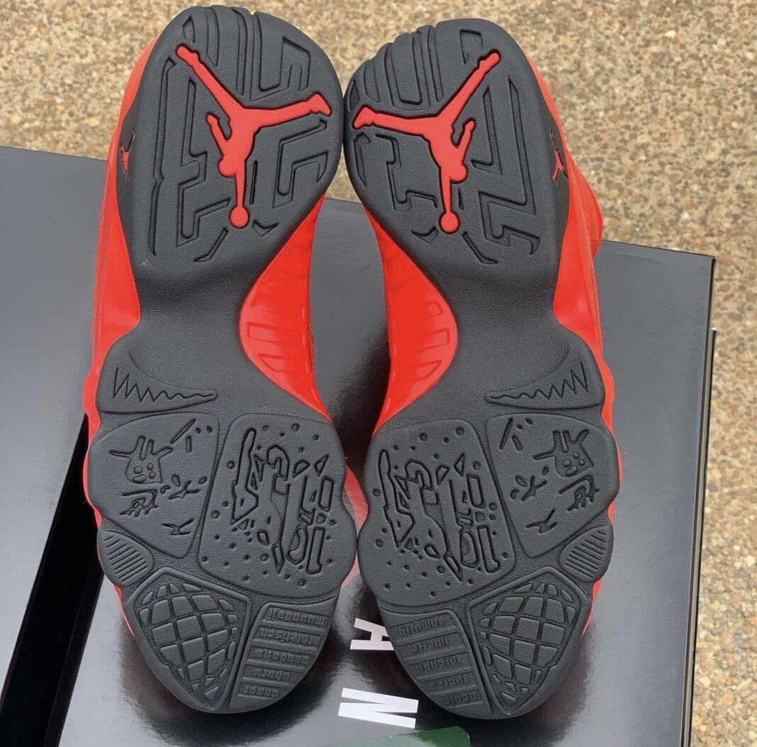 Air Jordan 9 Chile Red CT8019-600 Release Date Info | SneakerFiles