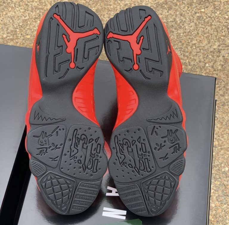 Air Jordan 9 Chile Red CT8019-600 Release Date Info | SneakerFiles