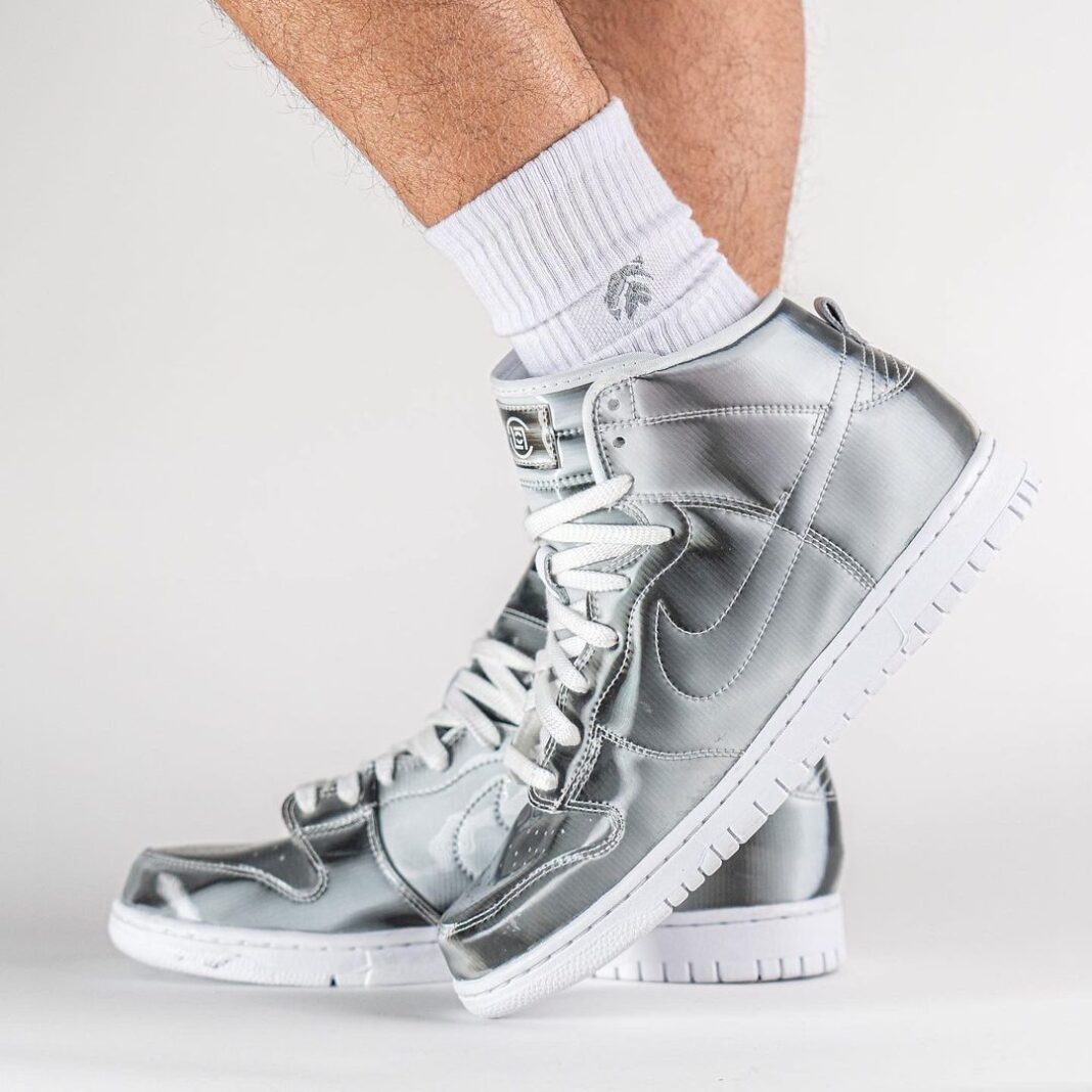 Clot x Nike Dunk High Flux Dunk DH4444-900 Release Date Info | SneakerFiles