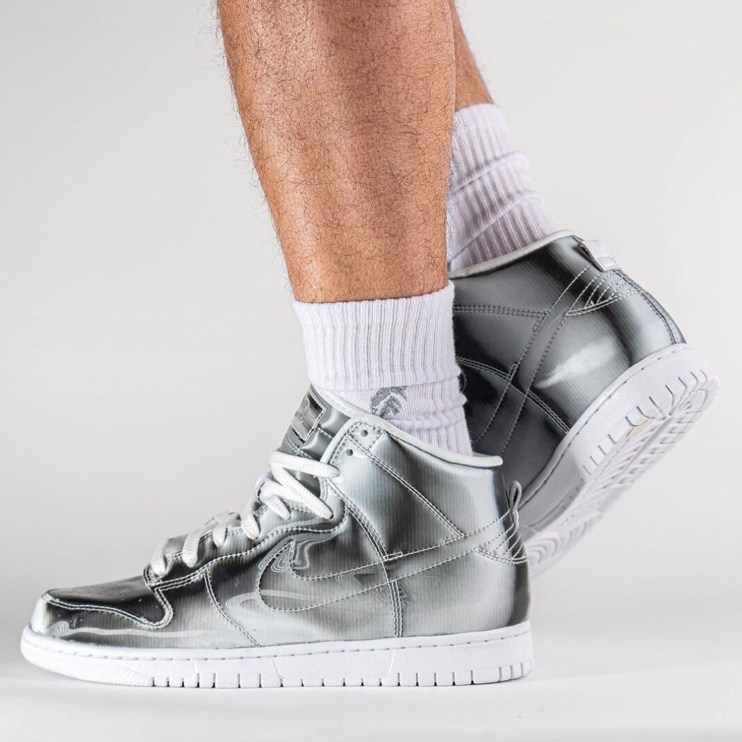 Clot x Nike Dunk High Flux Dunk DH4444-900 Release Date Info | SneakerFiles