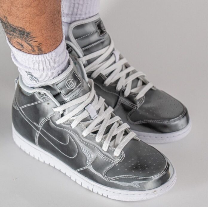 Clot x Nike Dunk High Flux Dunk DH4444-900 Release Date Info | SneakerFiles