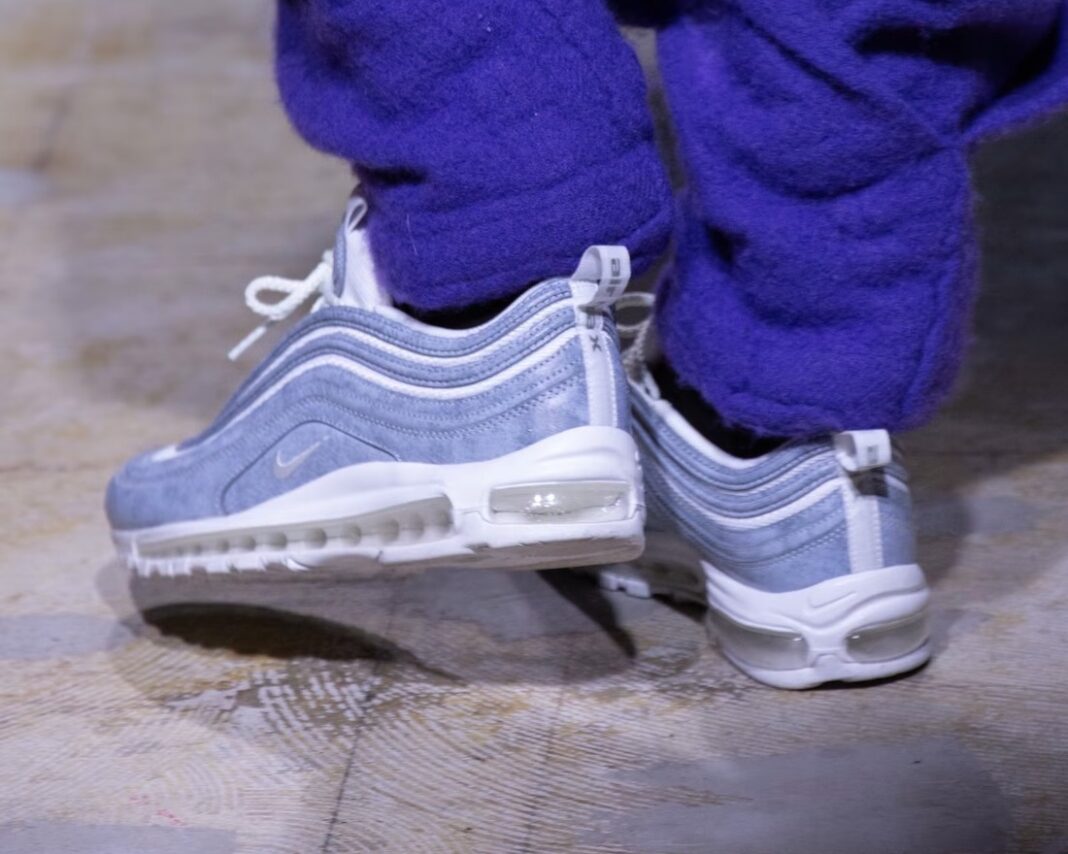 Comme des Garçons CDG x Nike Air Max 97 DX6932-002 DX6932-001 Release ...
