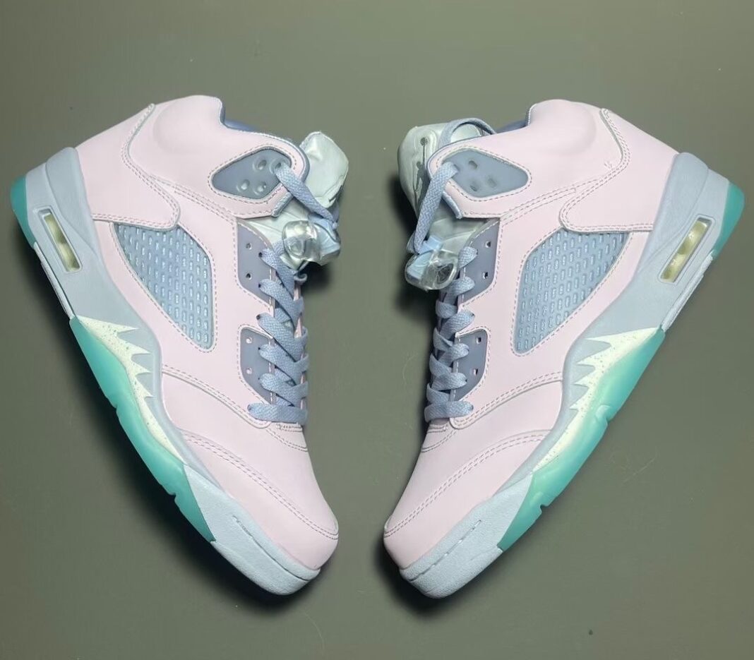 Air Jordan 5 Easter 2022 DV0562-600 Release Date Info | SneakerFiles
