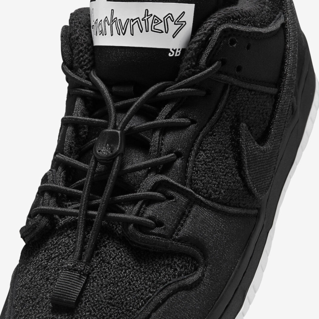 Gnarhunters x Nike SB Dunk Low DH7756-010 Release Date Info | SneakerFiles