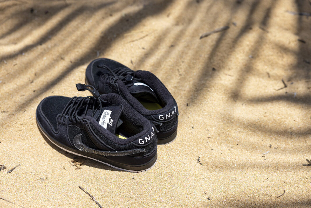 Gnarhunters x Nike SB Dunk Low DH7756-010 Release Date Info | SneakerFiles