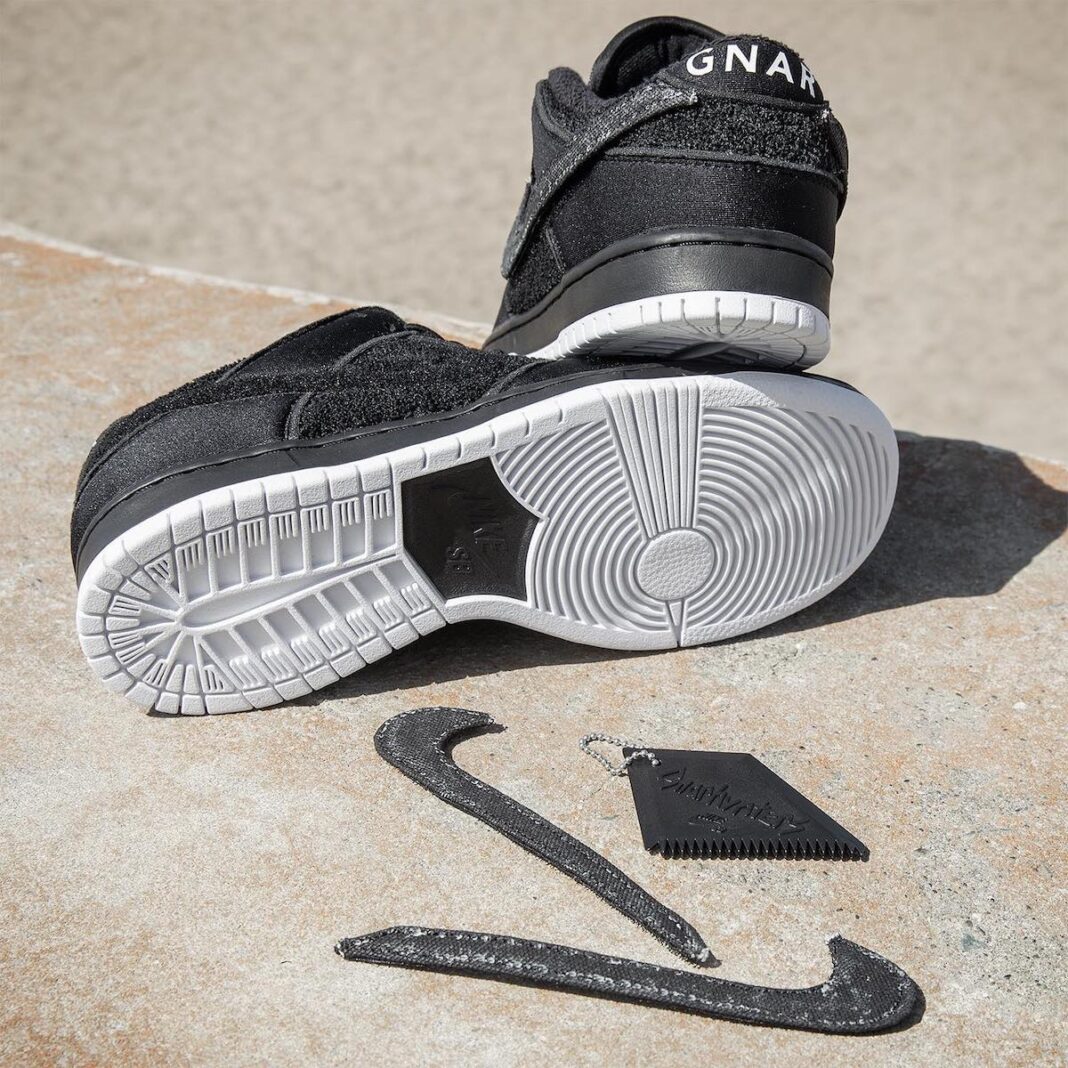 Gnarhunters x Nike SB Dunk Low DH7756-010 Release Date Info | SneakerFiles