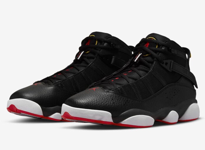 Air Jordan 6 Rings 2026 Release Dates + Colorways | SneakerFiles