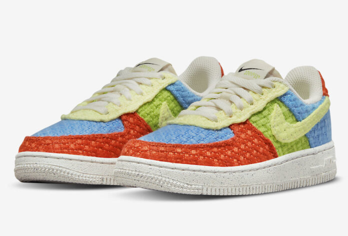 Nike Air Force 1 Low Hemp Release Date Info | SneakerFiles