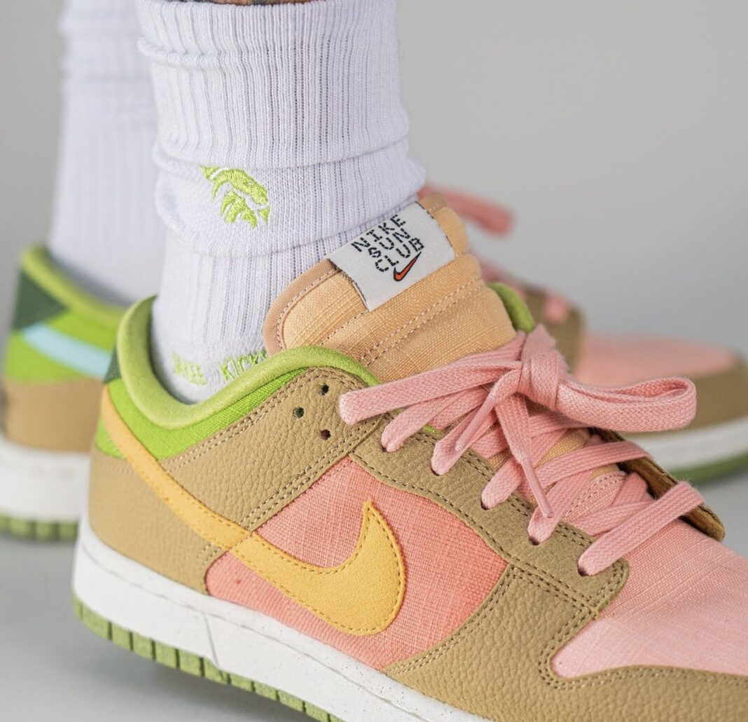Nike Dunk Low Sun Club DM0583-800 Release Date Info | SneakerFiles