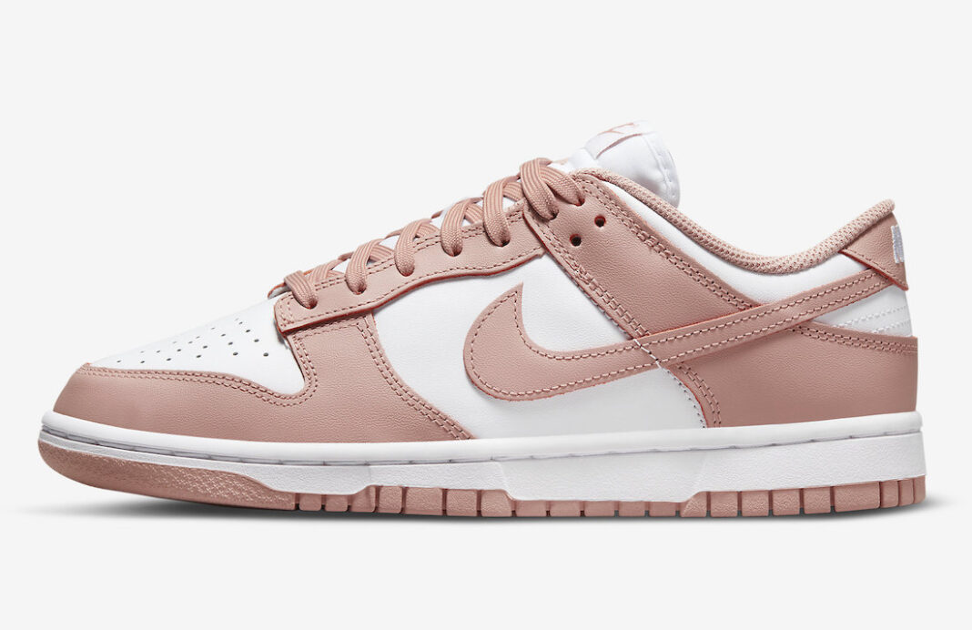 Nike Dunk Low Rose Whisper WMNS DD1503-118 Release Date Info | SneakerFiles