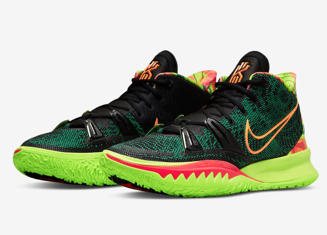Nike Kyrie 7 2026 Release Dates + Colorways | SneakerFiles