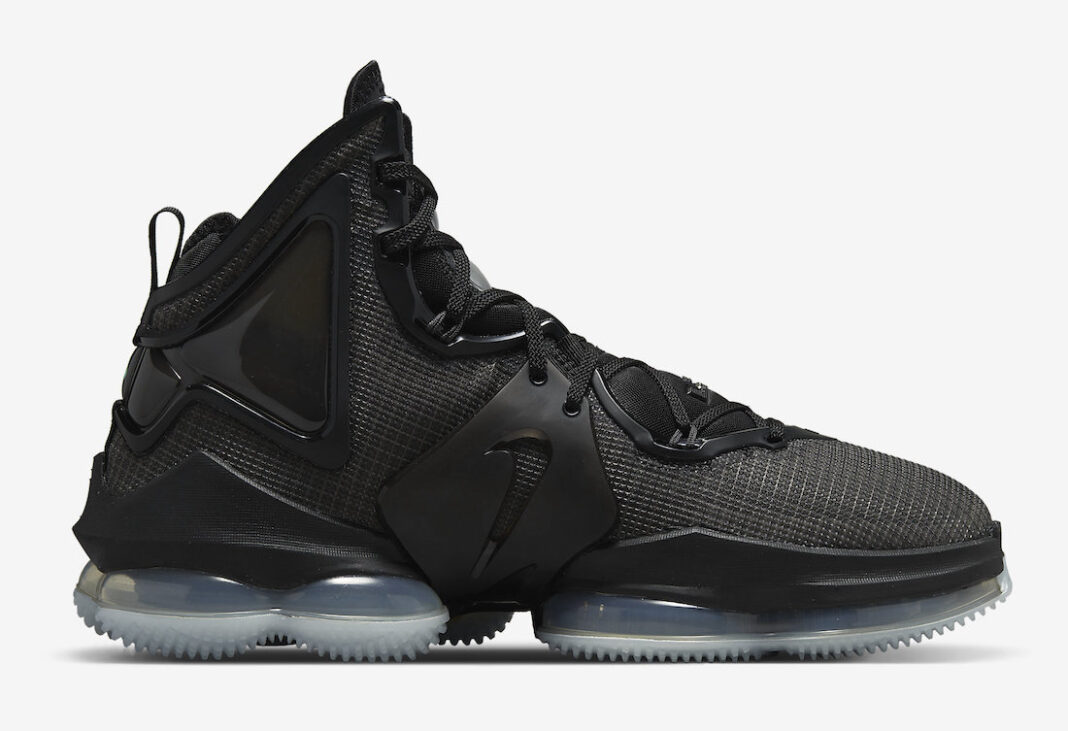 Nike LeBron 19 Black Green Glow CZ0203-003 Release Date Info | SneakerFiles