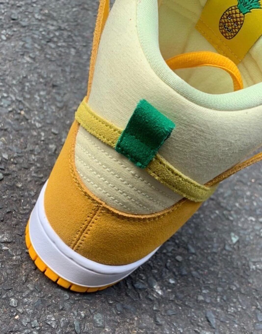 Nike SB Dunk High Pineapple DM0808-700 Release Date Info | SneakerFiles