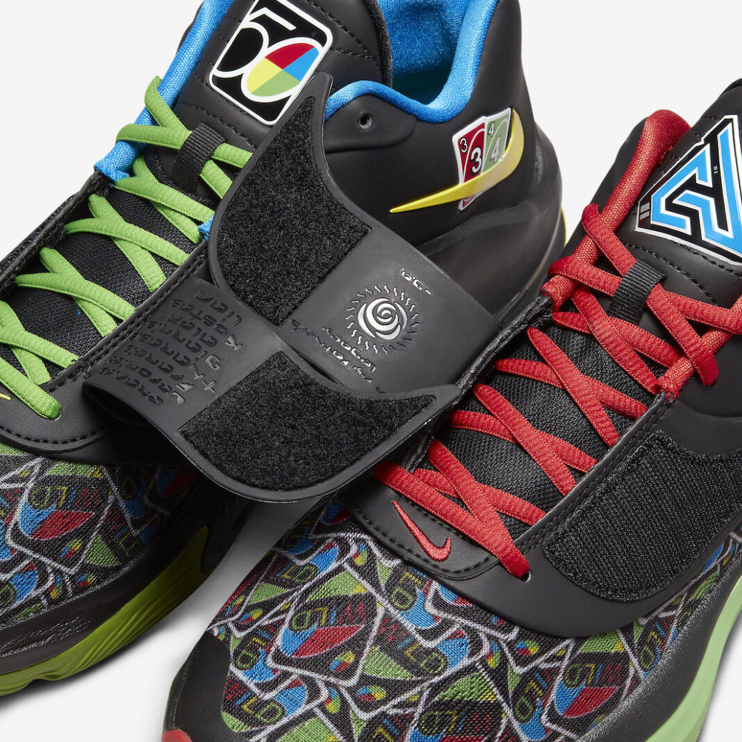 UNO x Nike Zoom Freak 3 Release Date Info | SneakerFiles