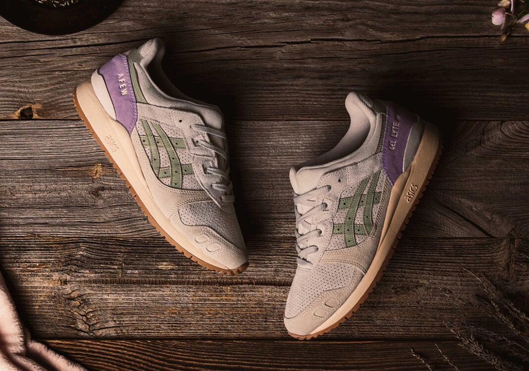 Afew Sneaker Collaborations + Release Dates | SneakerFiles