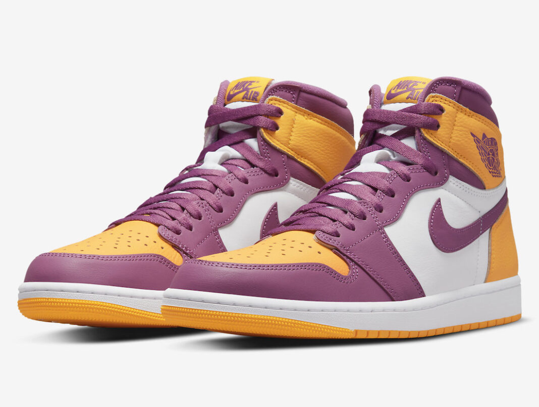 Air Jordan 1 Brotherhood 555088-706 Release Date Info | SneakerFiles