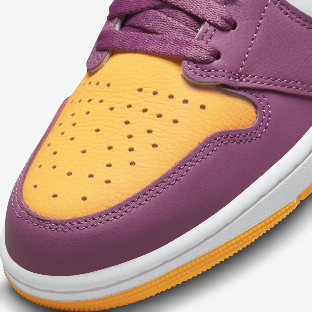 Air Jordan 1 Brotherhood 555088-706 Release Date Info | SneakerFiles
