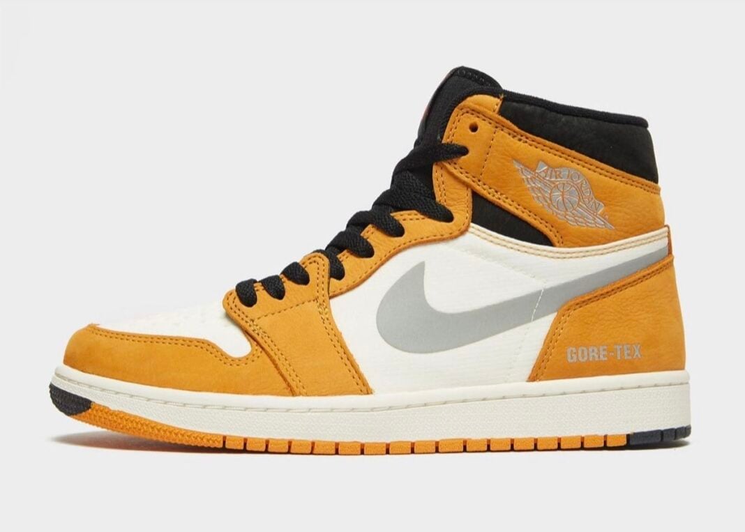 Air Jordan 1 Element Light Curry DB2889-700 Release Date Info ...