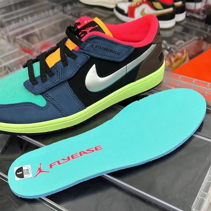 Air Jordan 1 Low FlyEase Bio Hack DM1206-201 Release Date Info ...