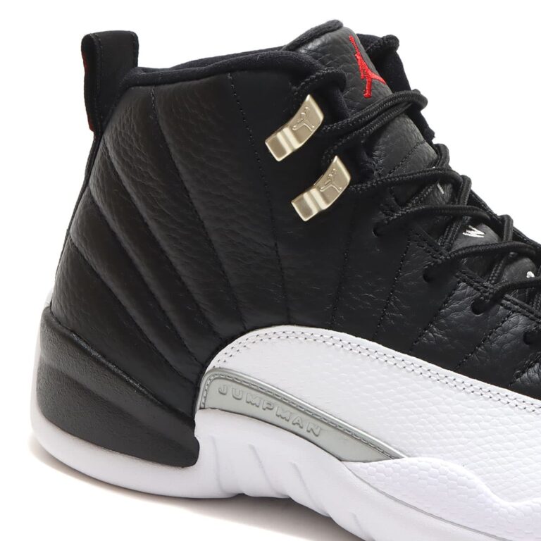 Air Jordan 12 Playoffs CT8013-006 2022 Release Date Info | SneakerFiles