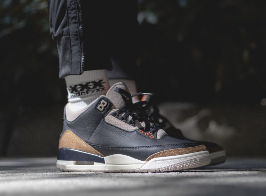 Air Jordan 3 Desert Elephant CT8532-008 Release Date Info | SneakerFiles