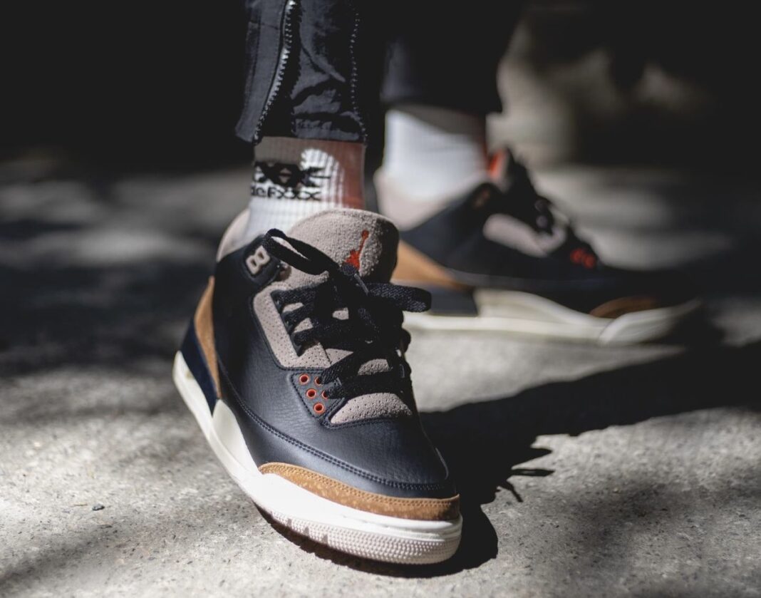 Air Jordan 3 Desert Elephant CT8532-008 Release Date Info | SneakerFiles