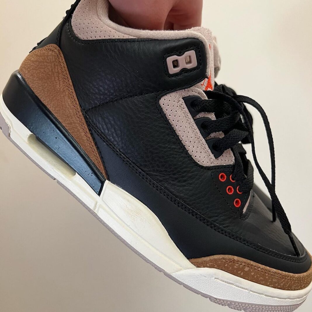 Air Jordan 3 Desert Elephant CT8532-008 Release Date Info | SneakerFiles