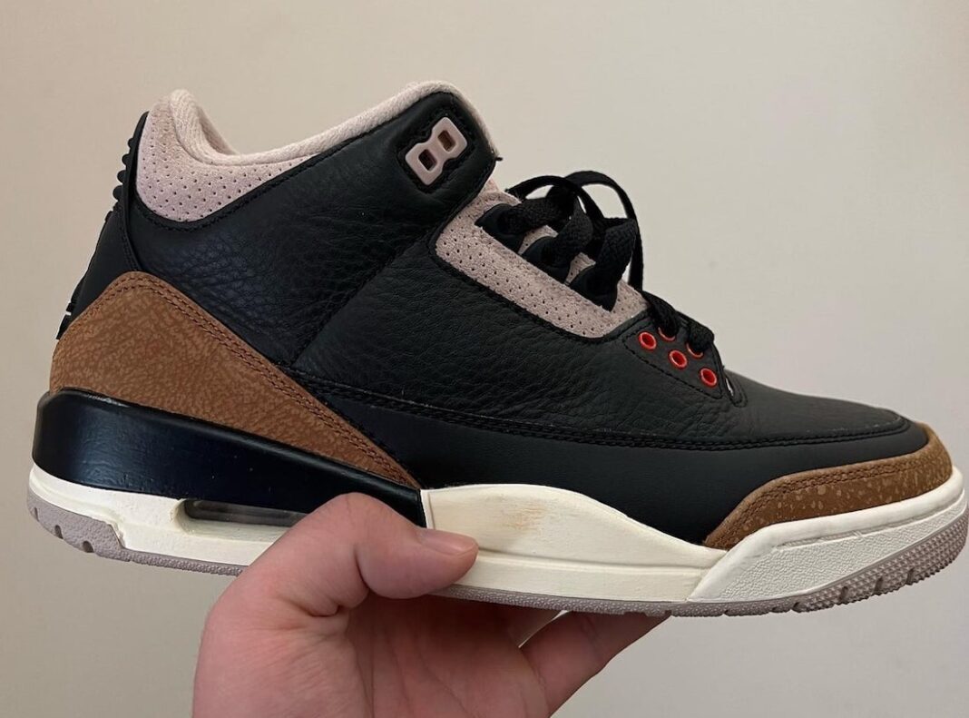 Air Jordan 3 Desert Elephant CT8532-008 Release Date Info | SneakerFiles