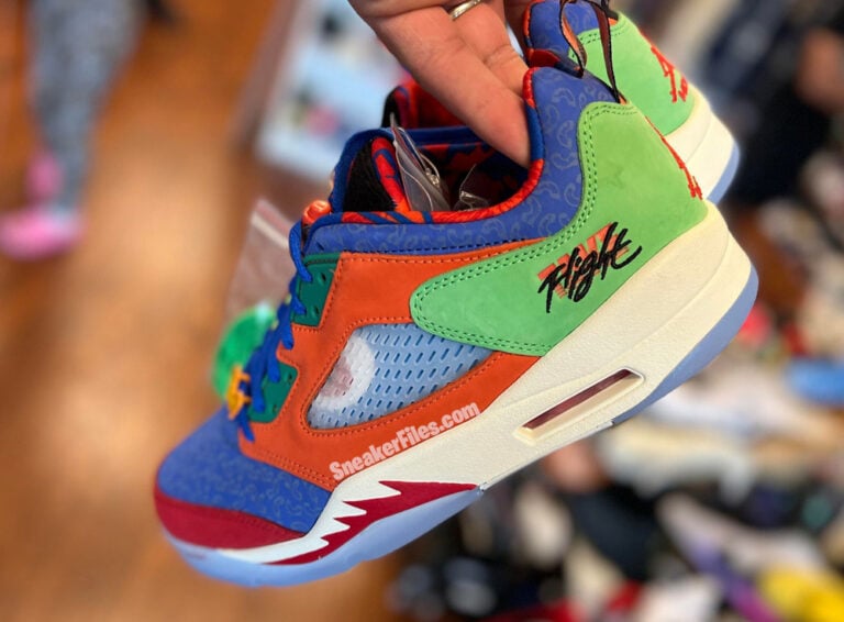 Air Jordan 5 Low Doernbecher DB DR6287-486 Release Date Info | SneakerFiles